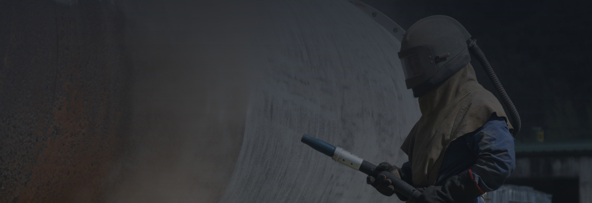 Nettoyage au Jet de Sable et Jet d'abrasifs | Solutions Trexo