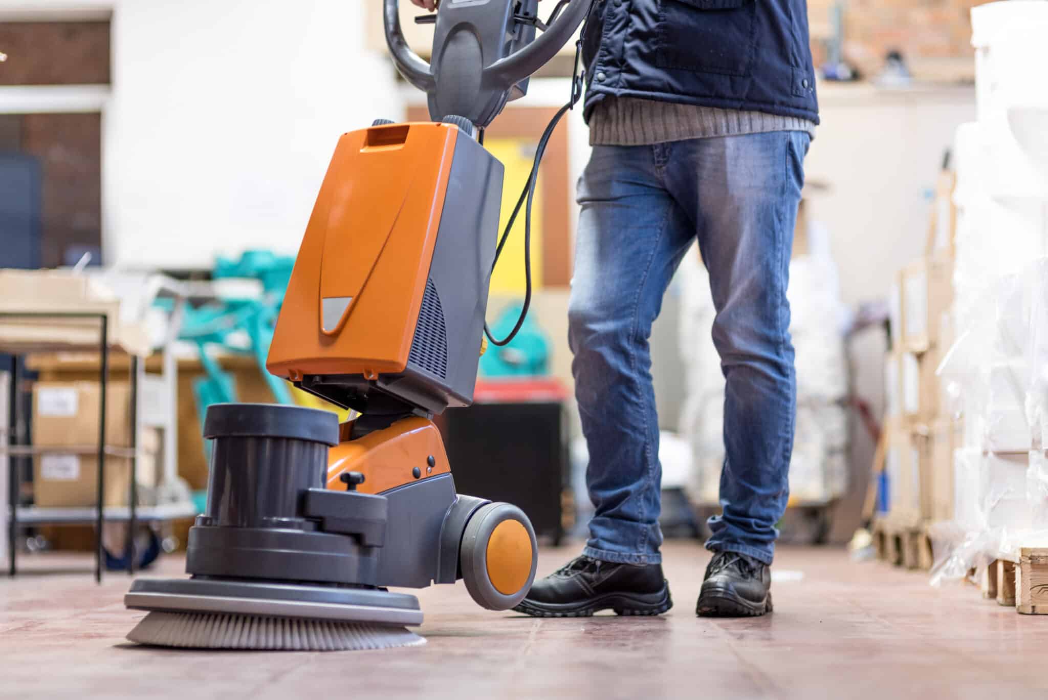 Spannende Gebudereinigung Cleaning Company Solutions Bild